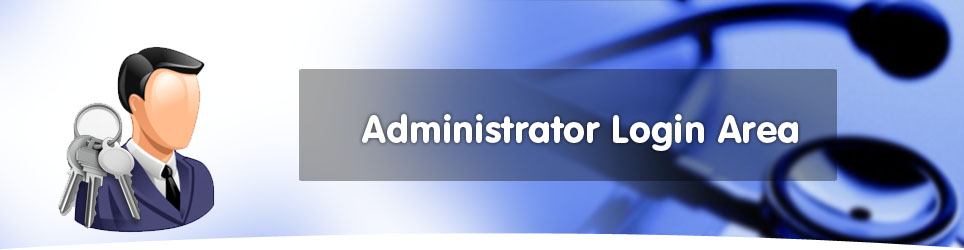 Admin Panel Banner